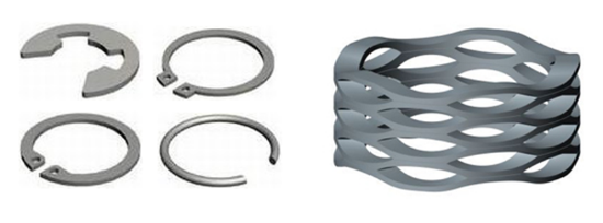 The Versatility of Spring Clips and Wave Springs - European Springs