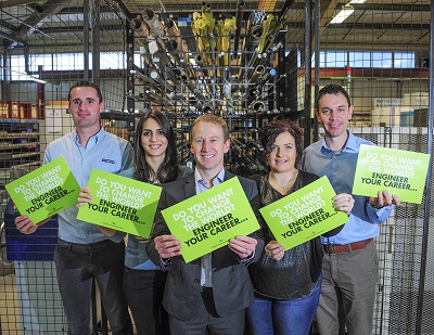 Changing the World: Engineering Your Career