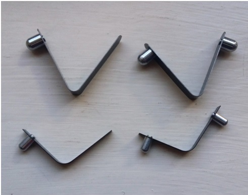 Button Clips: The Crutch of the Matter - European Springs