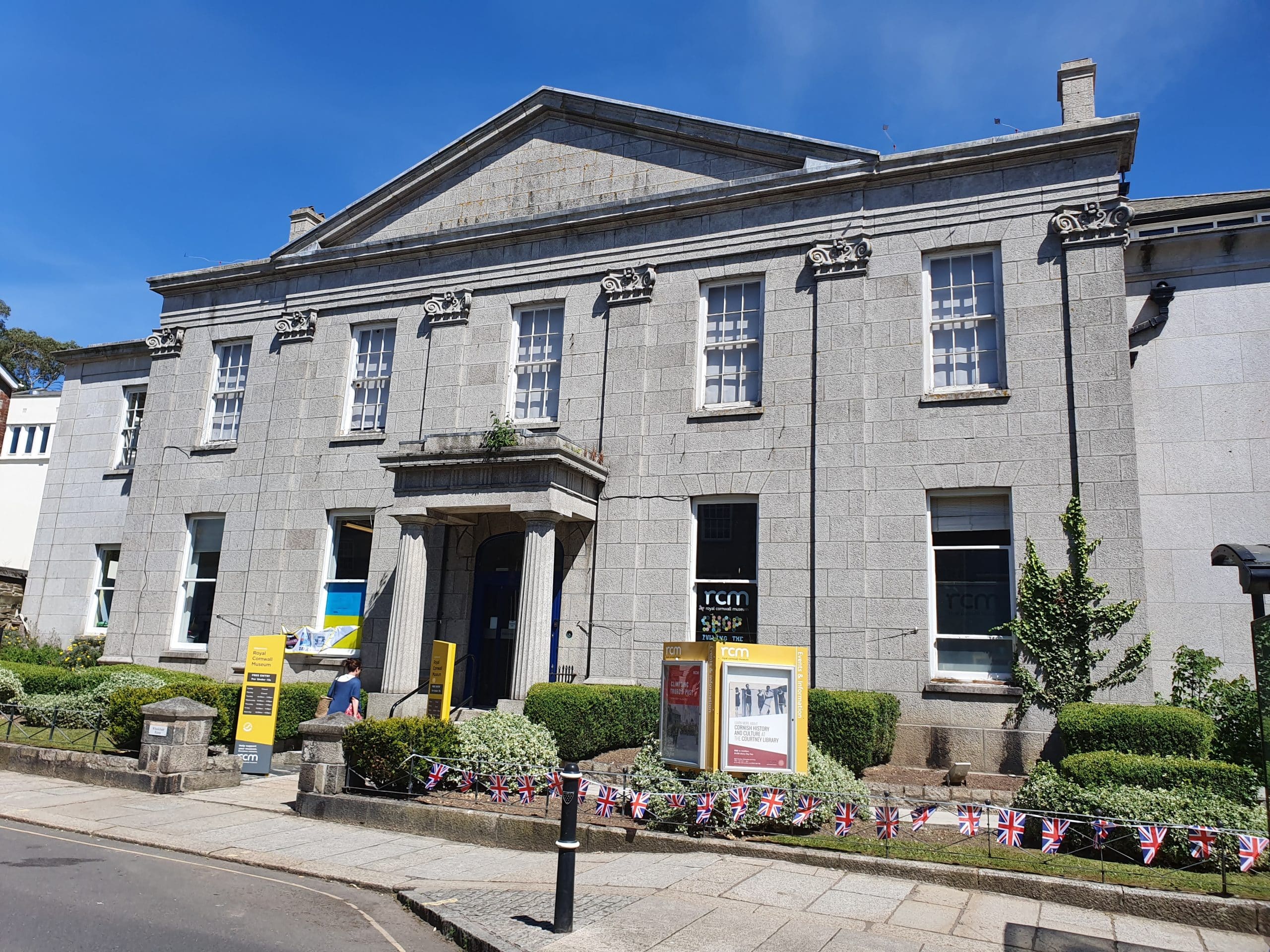 Spotlight on: Cornwall