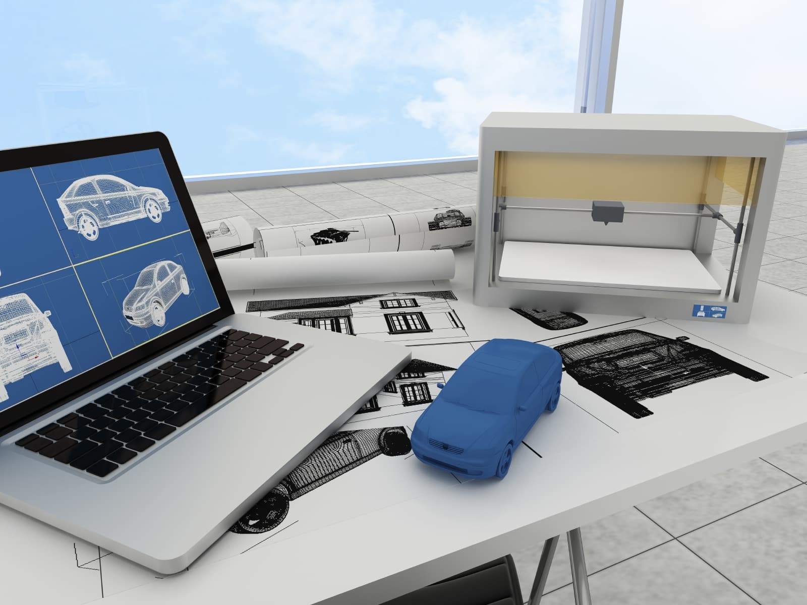 The Engineering Design Process