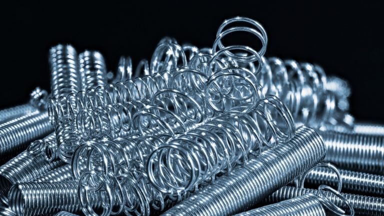What Metals Are Used in Spring Manufacturing