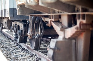 The Rail Industry: Springs in Trains
