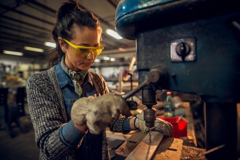Women in Manufacturing
