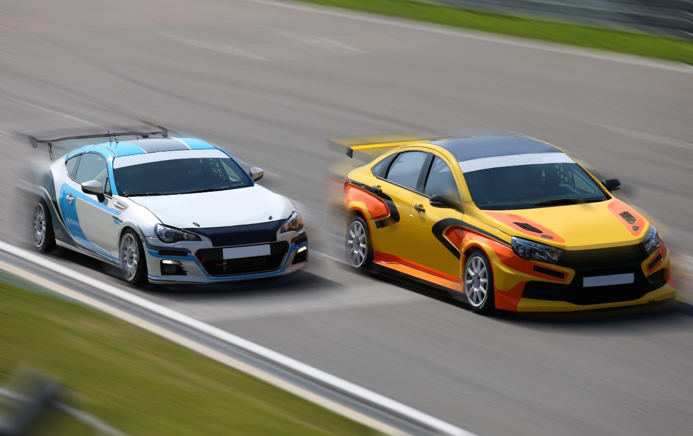 How are Springs & Pressings used throughout the Automotive Industry?