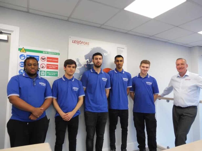 Securing the Future of Manufacturing - European Springs