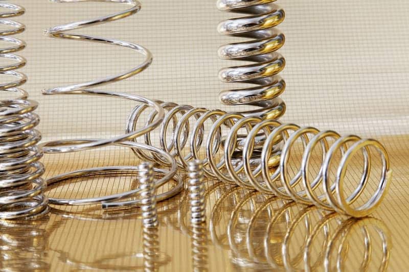 Spring Manufacturing Process European Springs Spring Manufacturing Process European Springs