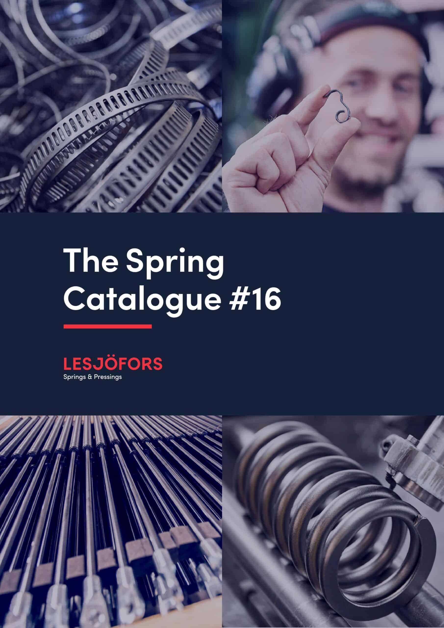 Spring Makers | Find Out More About Our Expertise