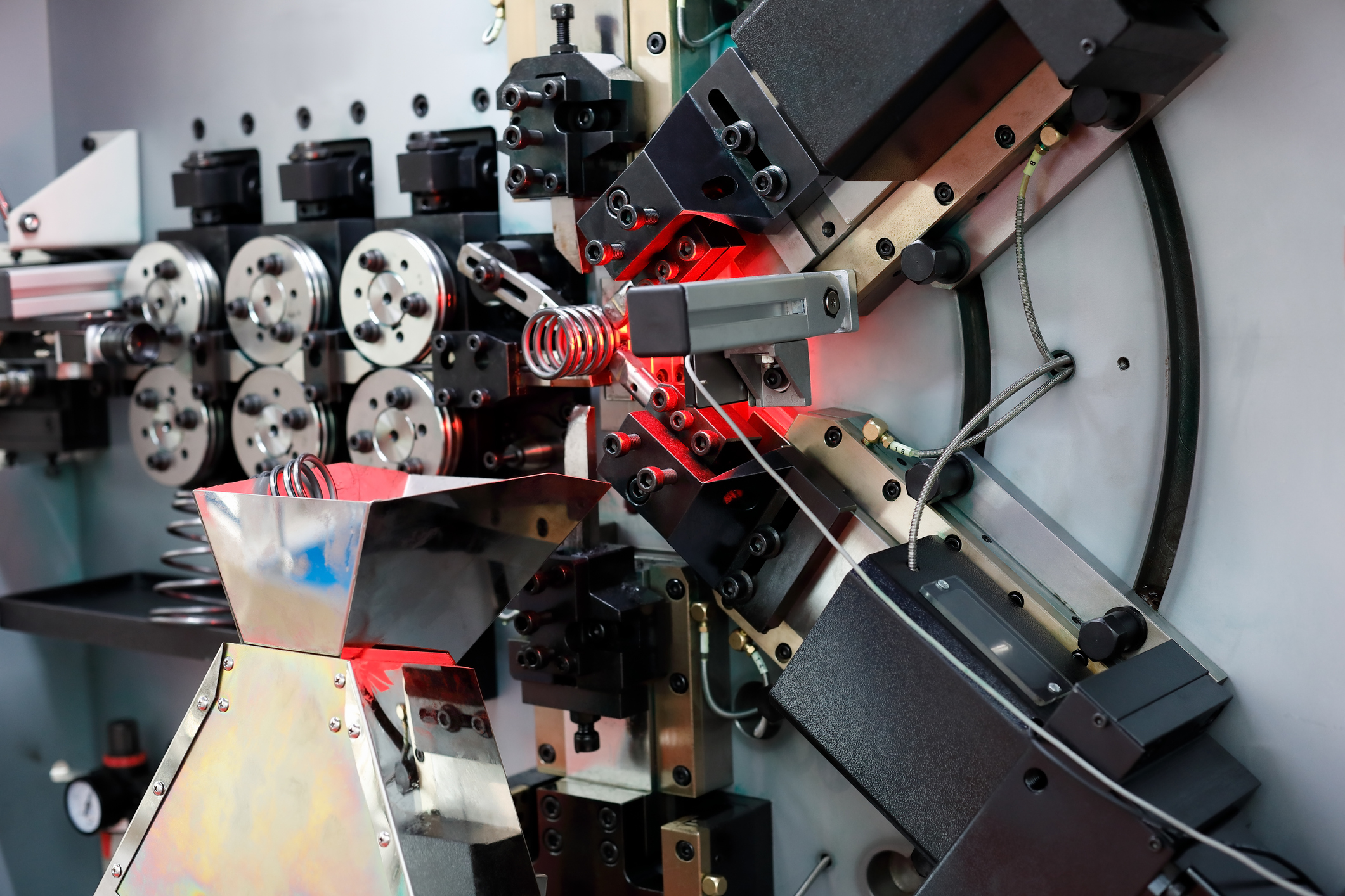 Understanding Stress Relieving for Spring and Pressing Durability ...